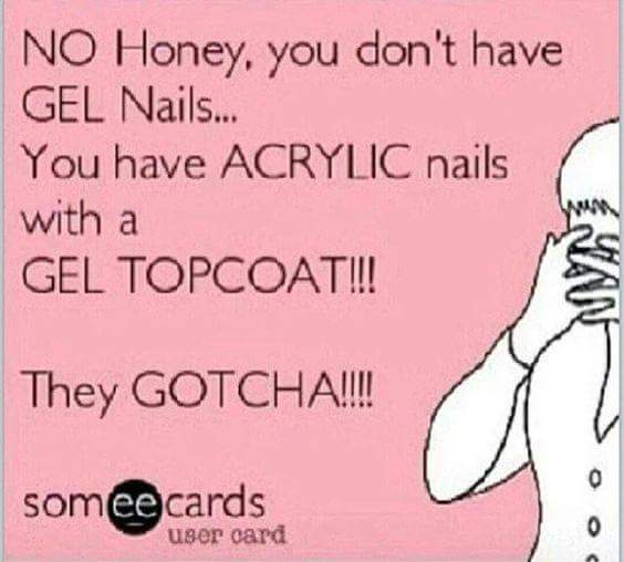 Gel is Gel. Powdered Gel is NOT!